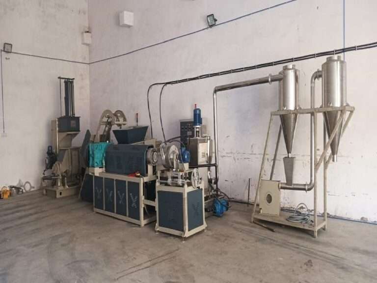 Masterbatch Compounding Line | Filler Compounding Line